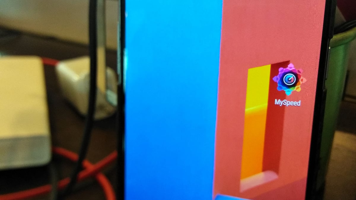 MySpeed App By TRAI Lets Users Track Internet Speed & Report It