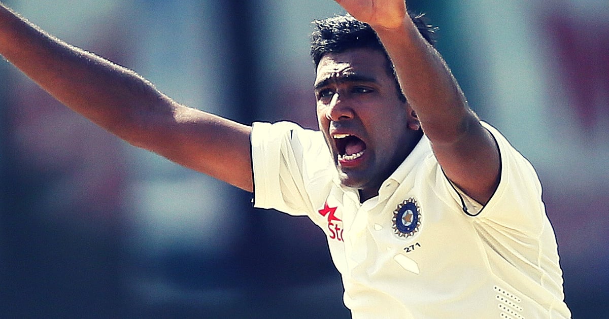 Ashwin Returns to Number One Spot in ICC Test Rankings for Bowlers