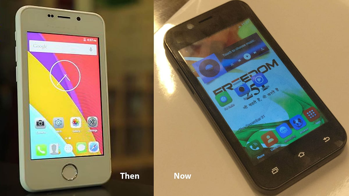 After Freedom 251, Here’s a Smartphone Which Costs Just Rs 501