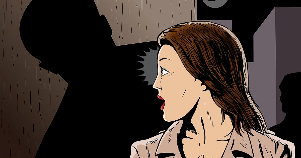 The Stranger in the Dark: How to Protect Yourself From a Stalker