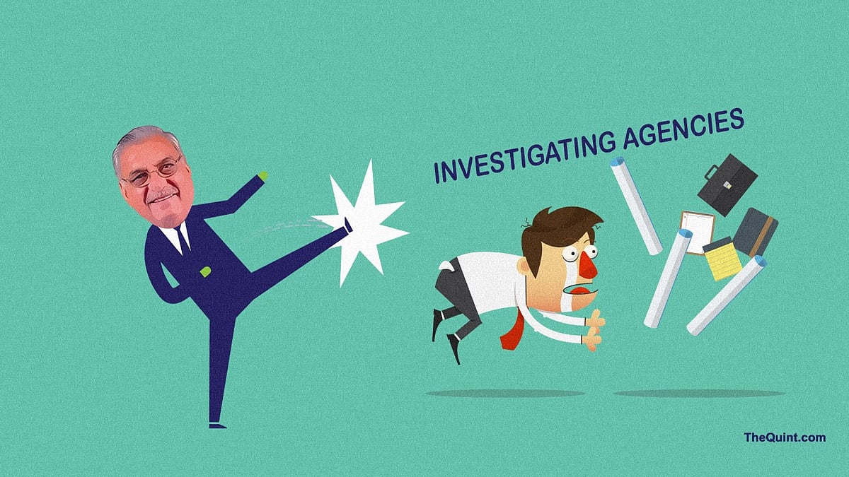 Exclusive: Hooda Claims AJL Paid 95 Lakh for Land, ED Case a Farce