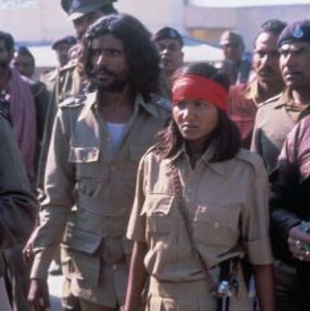 Phoolan Devi Birth Anniversary: Devi, a Dacoit, a Rape Survivor, a ...