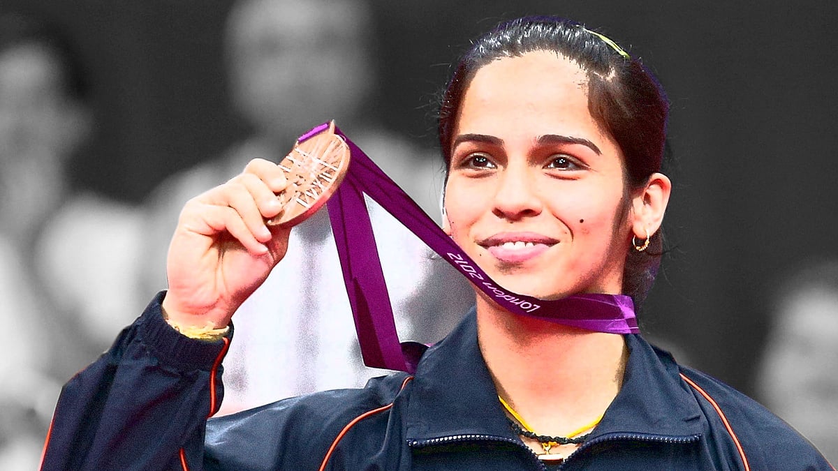 Saina Nehwal Opens About Her Rio Target and Fashion Styles