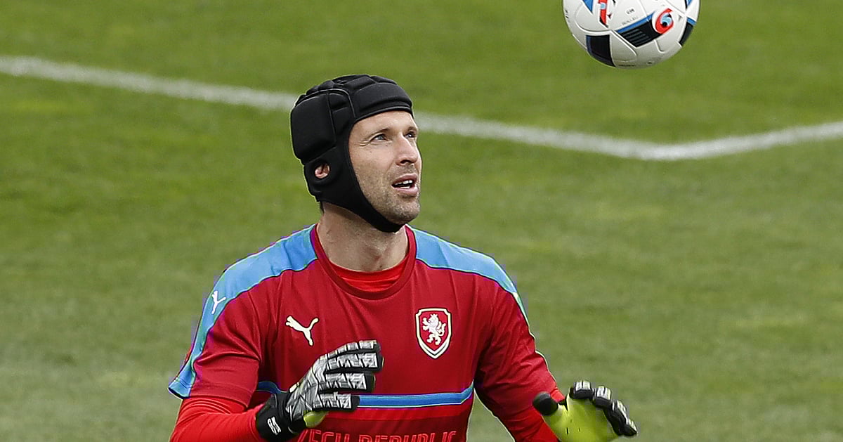 Petr Cech Announces Retirement From International Football