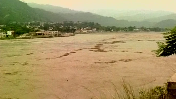 NDRF Teams Rushed As Uttarakhand Faces Cloudburst Aftermath