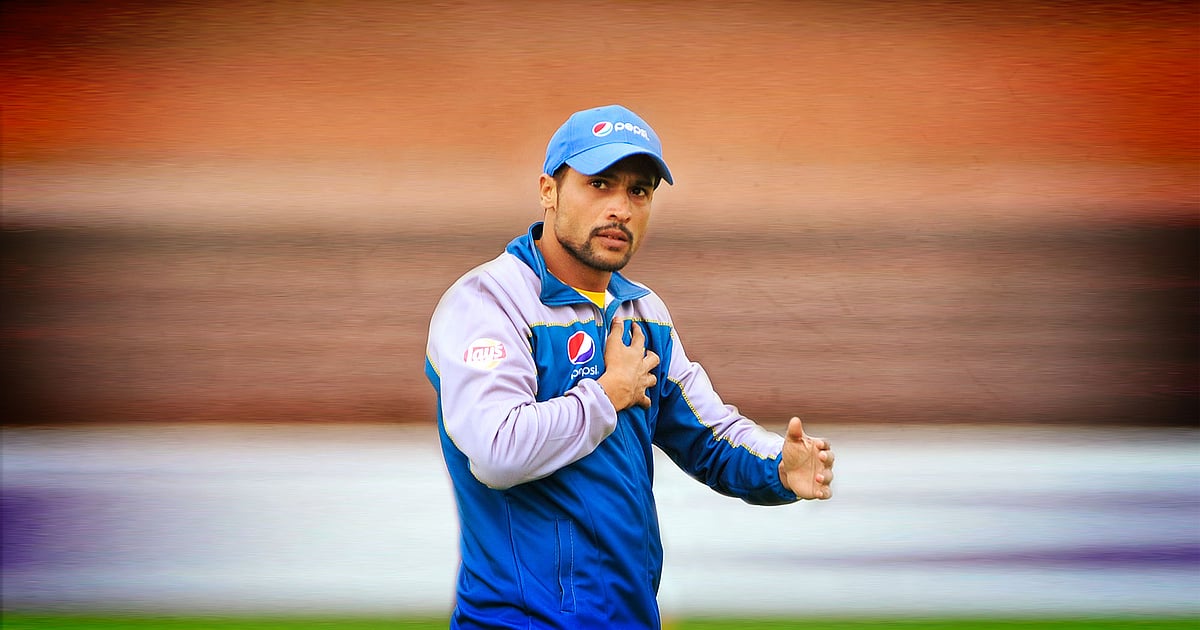 Return of the Heartbreak Kid: Have You Forgiven Mohammed Amir Yet?