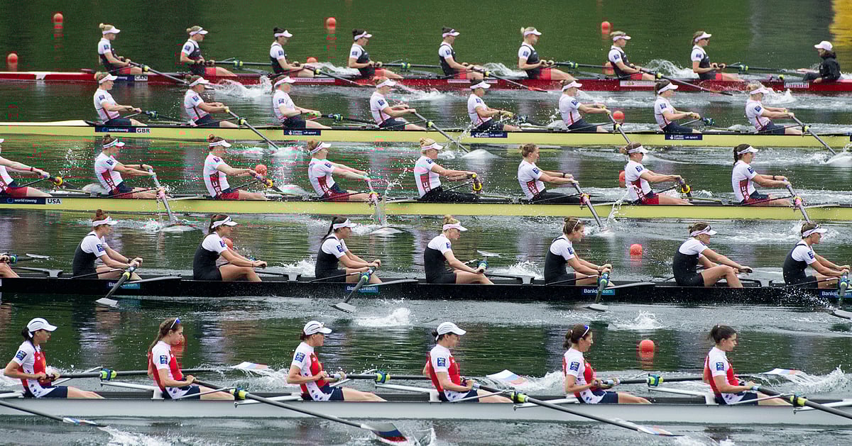 Rio 2016: Russian Rowers Caught in Doping Row, Banned