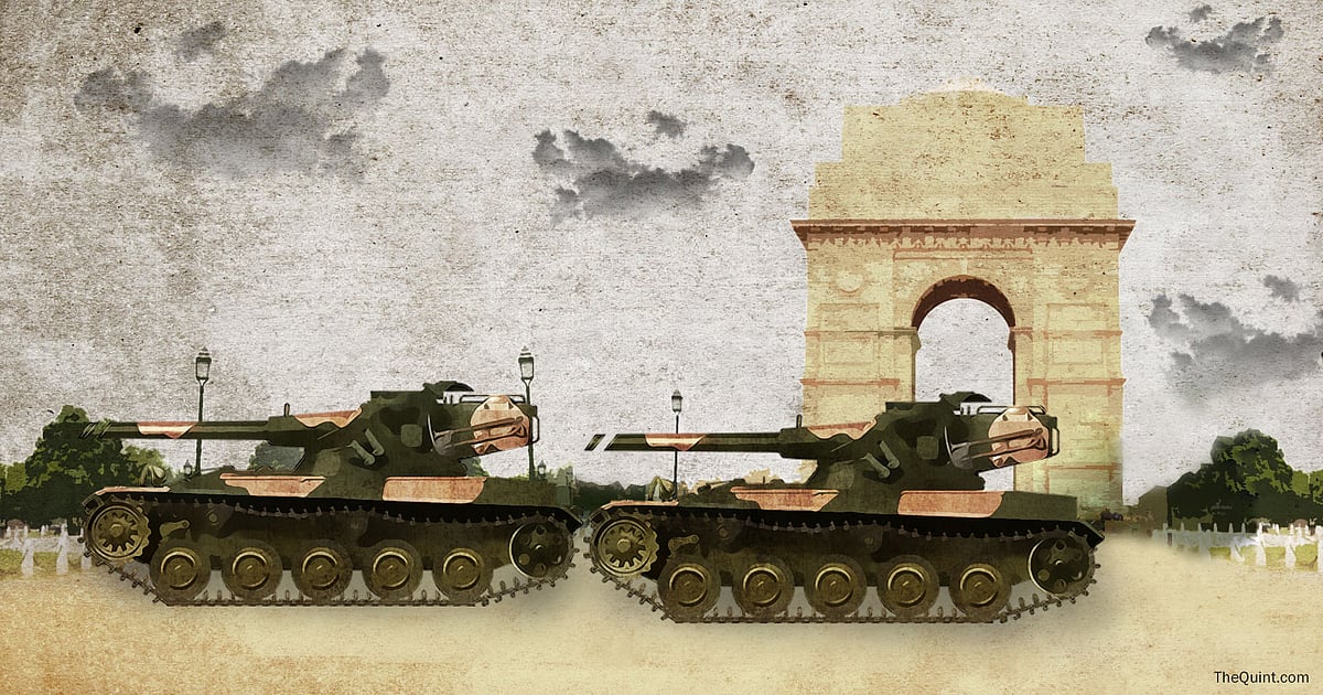 Military Coup in India? No Way, Indian Army Structurally Different