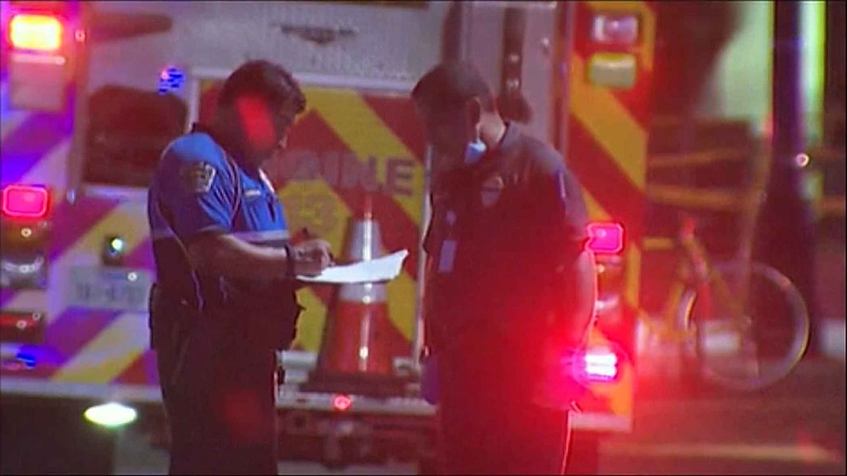 Austin Shooting Leaves One Dead, Four Injured