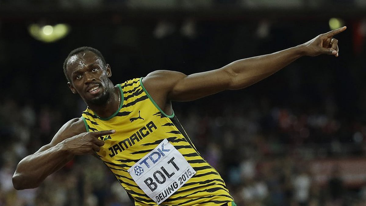 Usain ‘Lightning’ Bolt Eyes Fitting Finish to His Olympic Career