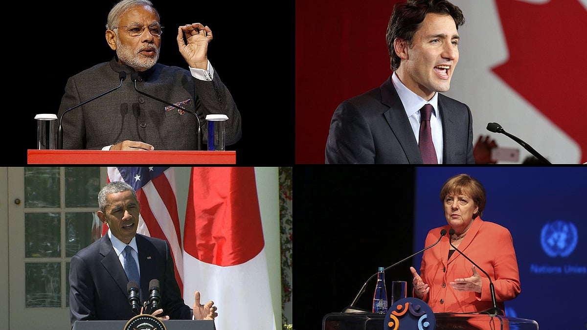 Modi Among World Leaders Expressing Condolences for Nice Attack