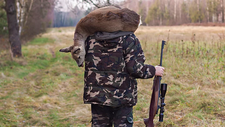 Decriminalising Hunting May Help Save Endangered Animals