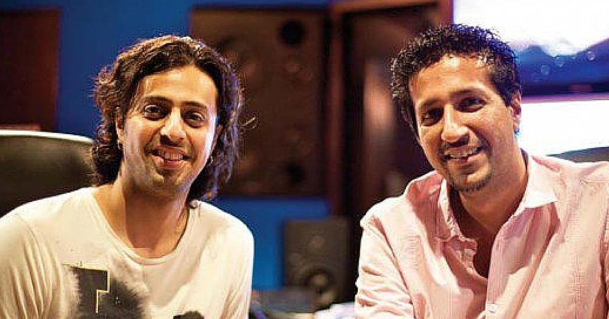 Music Directors Salim-Sulaiman Release A Beautiful Single For Eid