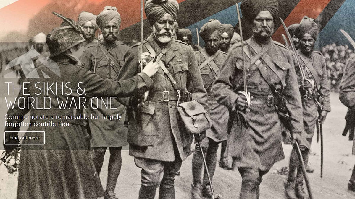 ‘Mapping’ Sikh Heroes: A Website to Remember World War I Soldiers
