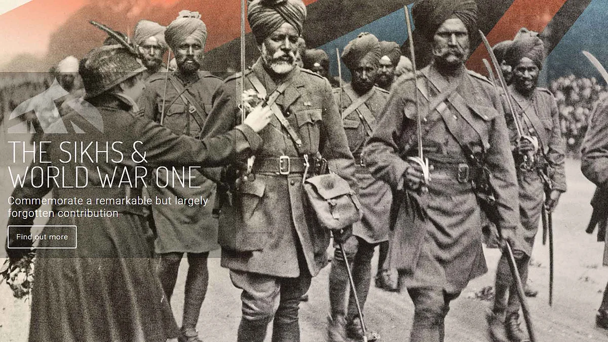 ‘Mapping’ Sikh Heroes: A Website to Remember World War I Soldiers