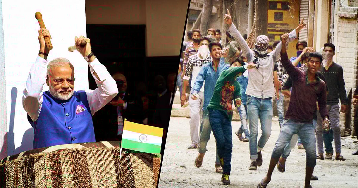 PM Modi Wasting Opportunity in Kashmir: Former RAW Chief AS Dulat