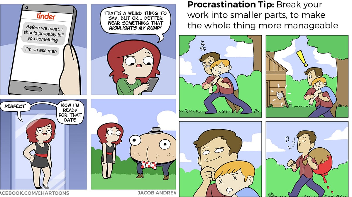 Ten Hilarious Webcomics You Need To Check Out Now