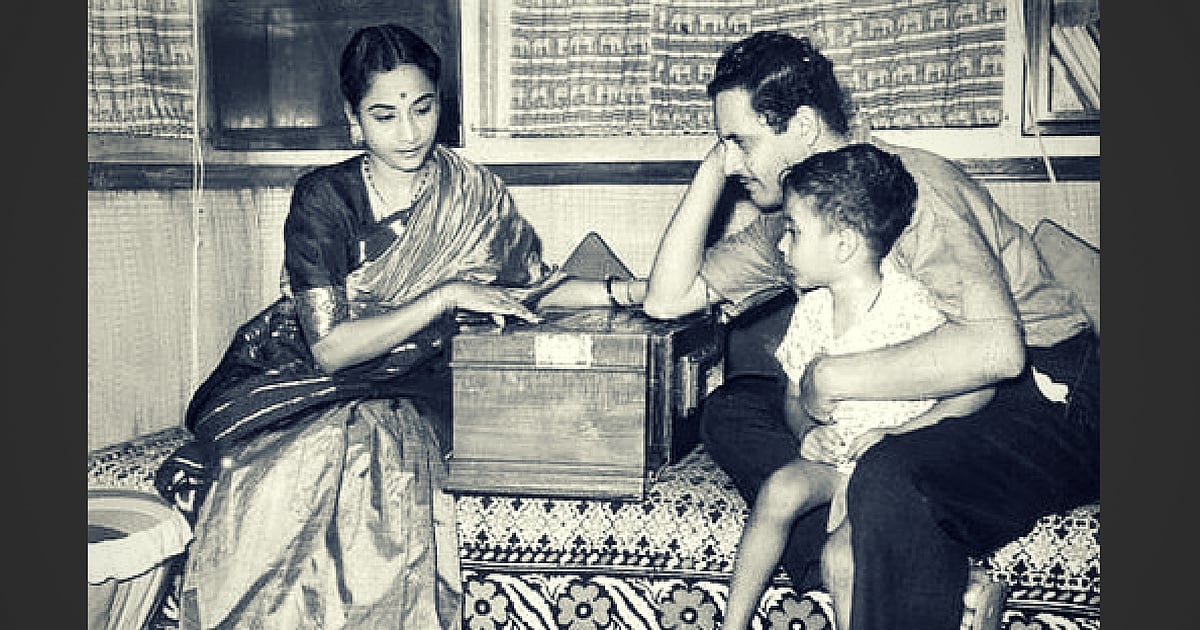 Geeta Dutt Death Anniversary Special: A Meteoric Talent: Unravelling ...