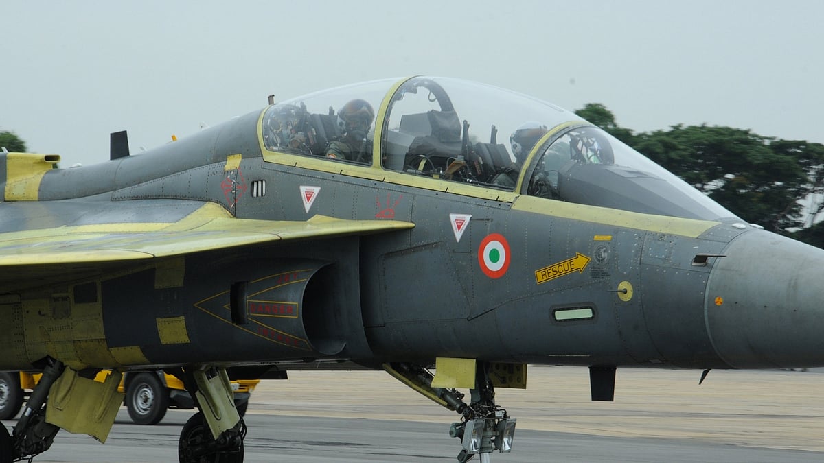 In Photos: When India’s Tejas Took First Flight