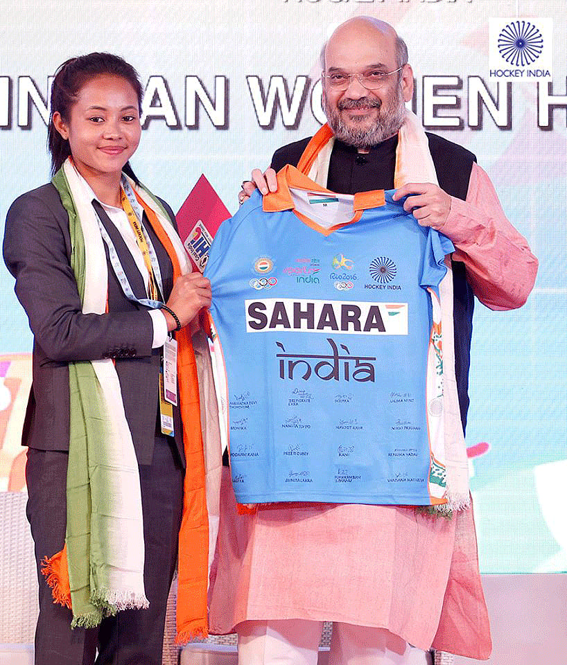 Know Your Olympian: Sushila Chanu, The Women’s Hockey Team Captain