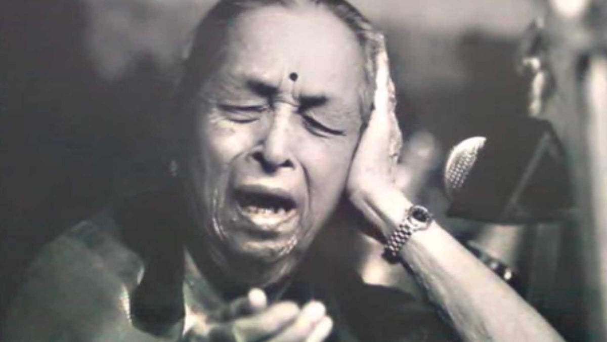 Gangubai Hangal Birth Anniversary: The Queen of Kirana Gharana ...
