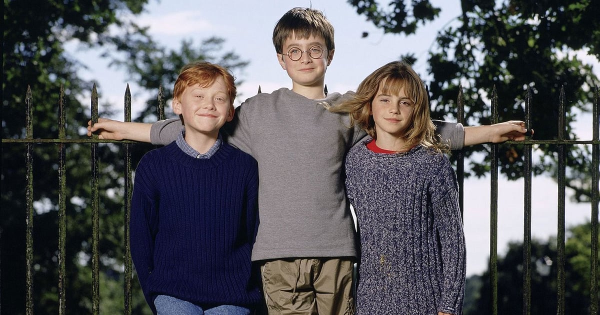 How Harry Potter and Gang Grew Up Right Before Our Eyes