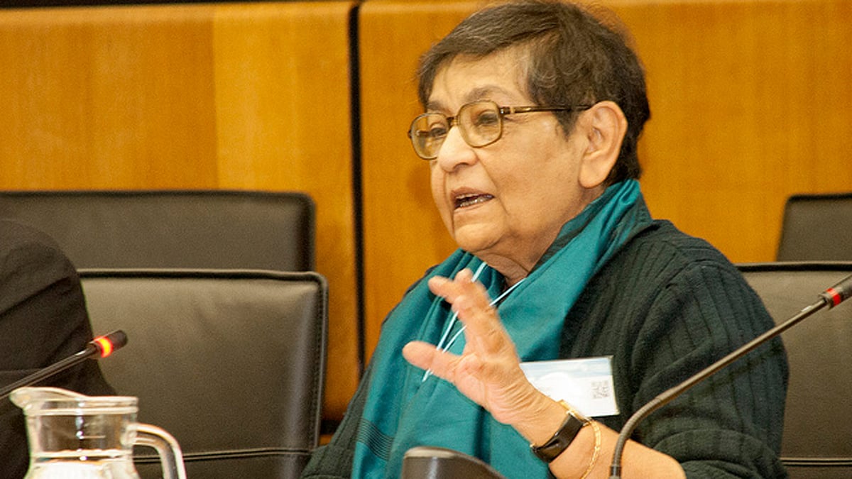 Notable Diplomat Arundhati Ghose Passes Away at the Age of 76