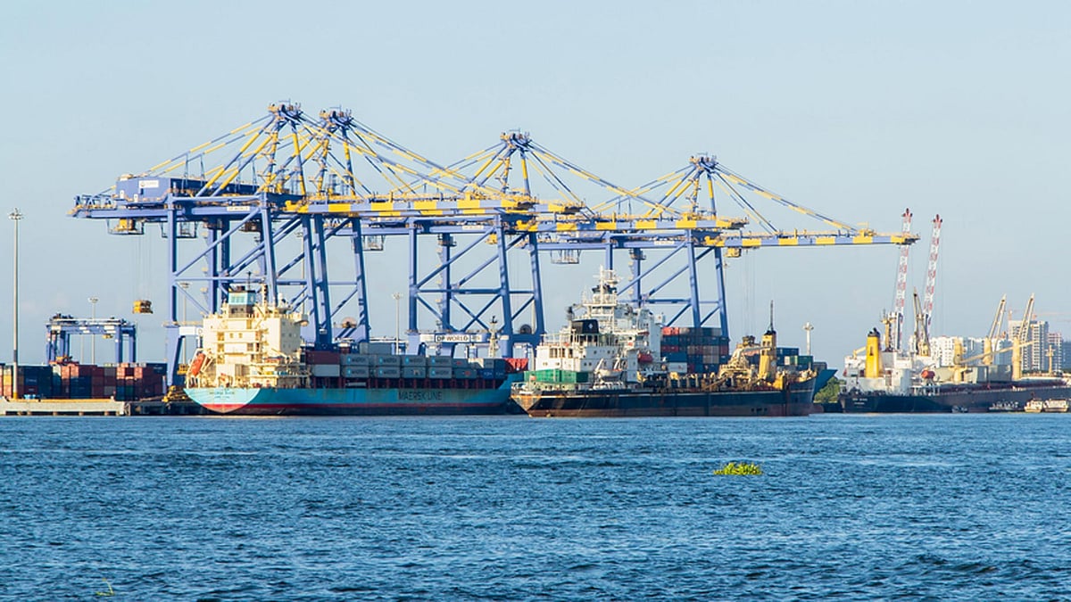 Eye on Gwadar, Govt Entrusts Adani With Competing Port in Kerala