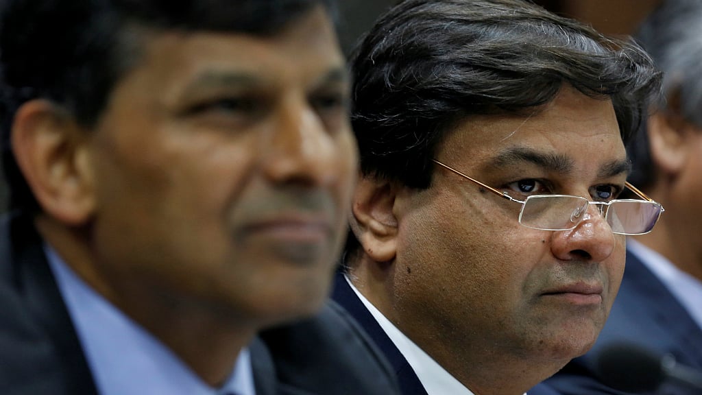 Urjit Patel Succeeds Raghuram Rajan As New RBI Governor