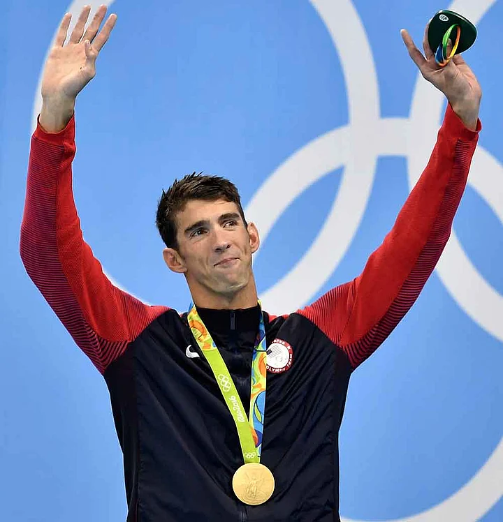 Michael Phelps Wins 22nd Gold Medal, Breaks 2,000-Year-Old Record!