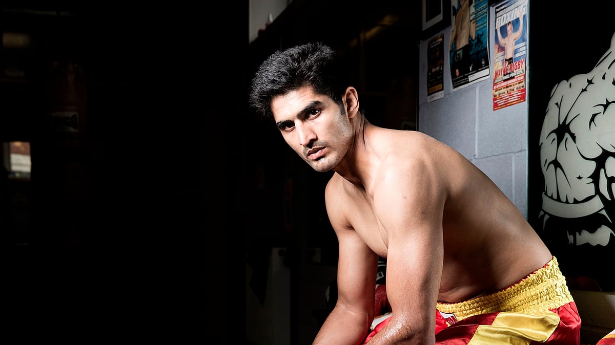 Boxing Stalwarts Vijender Singh, Mary Kom Demand System Reboot