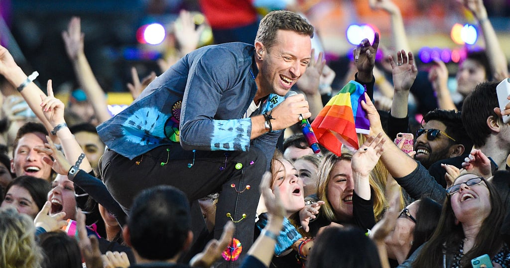 Watch: Here Are Coldplay Songs But Recreated As Beautiful Doodles