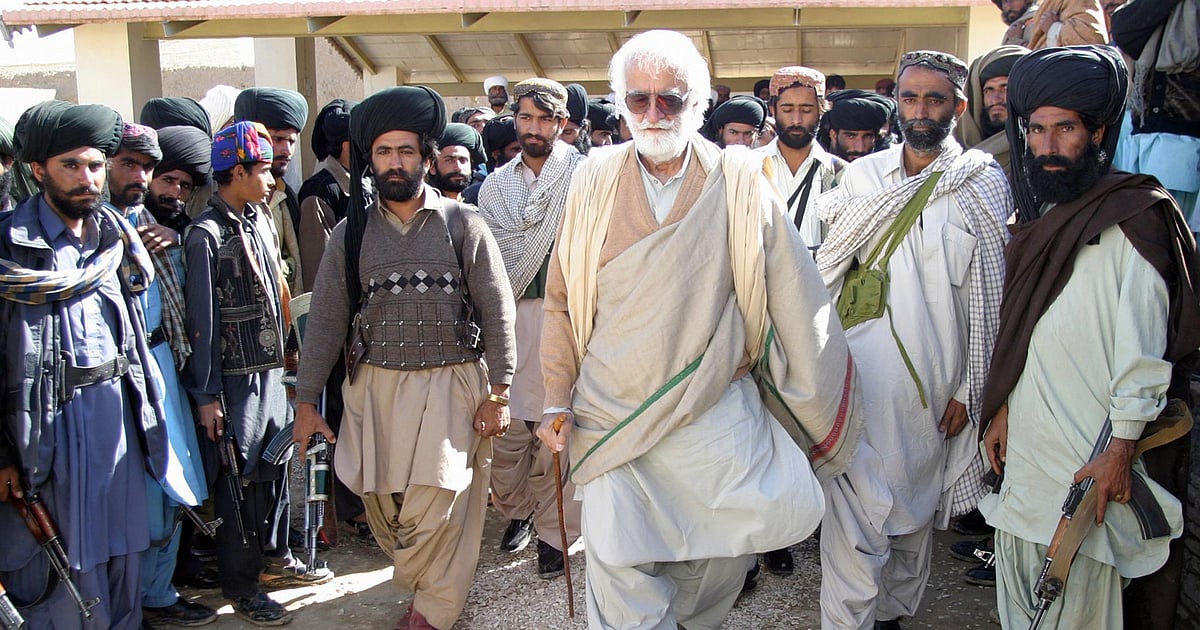 Nawab Akbar Khan Bugti: The Baloch Leader Musharraf Dreaded