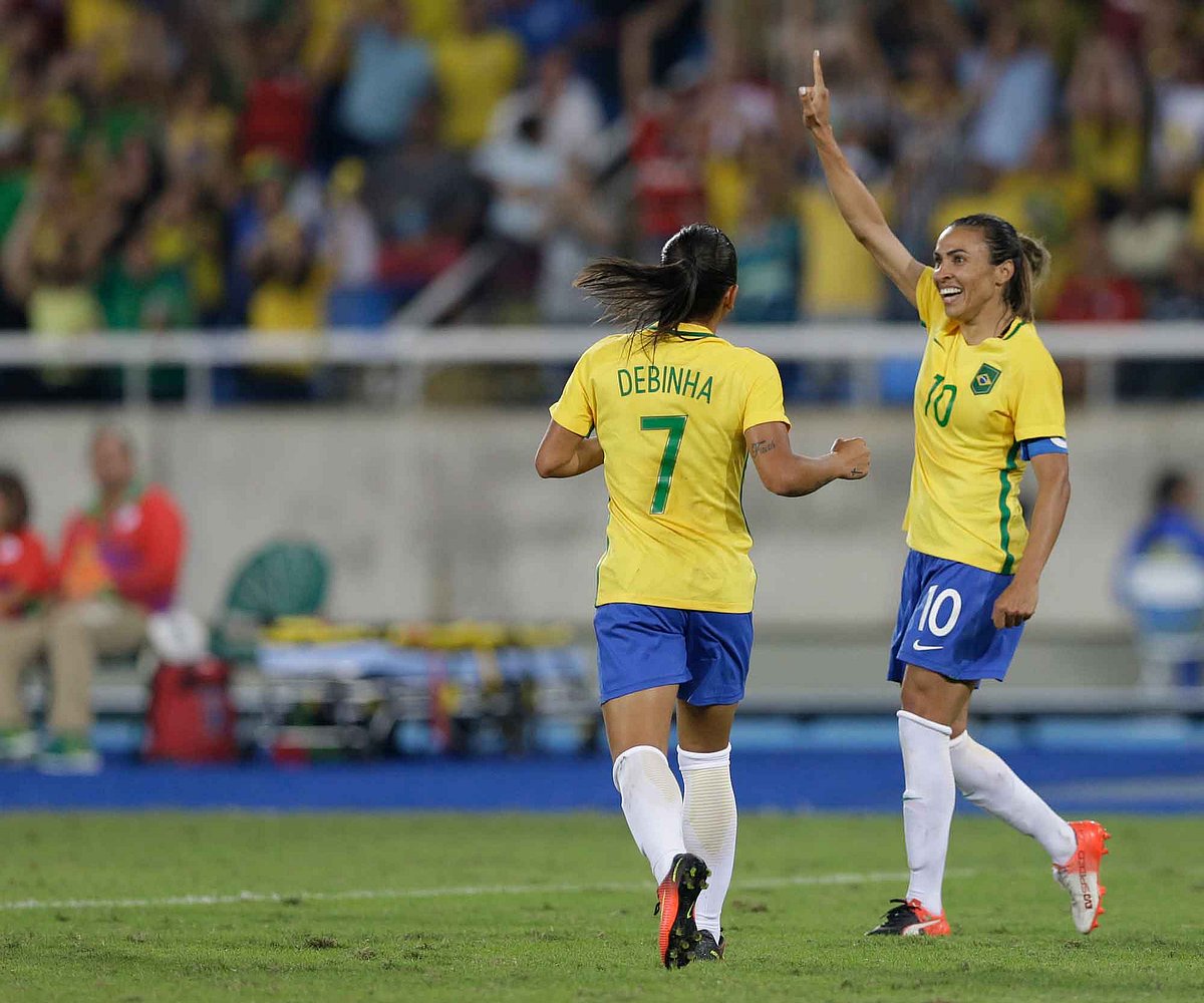 For Brazil & Most Teams, It’s The Women Who Are Stealing The Show