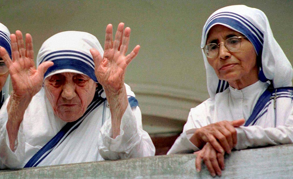 Mother Teresa’s birth anniversary: The Journey of Mother Teresa