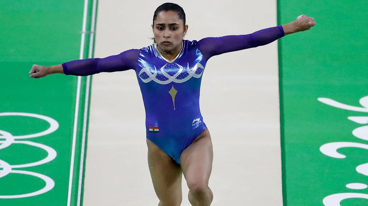 Dipa Karmakar Does India Proud, Finishes Fourth in Vault Finals
