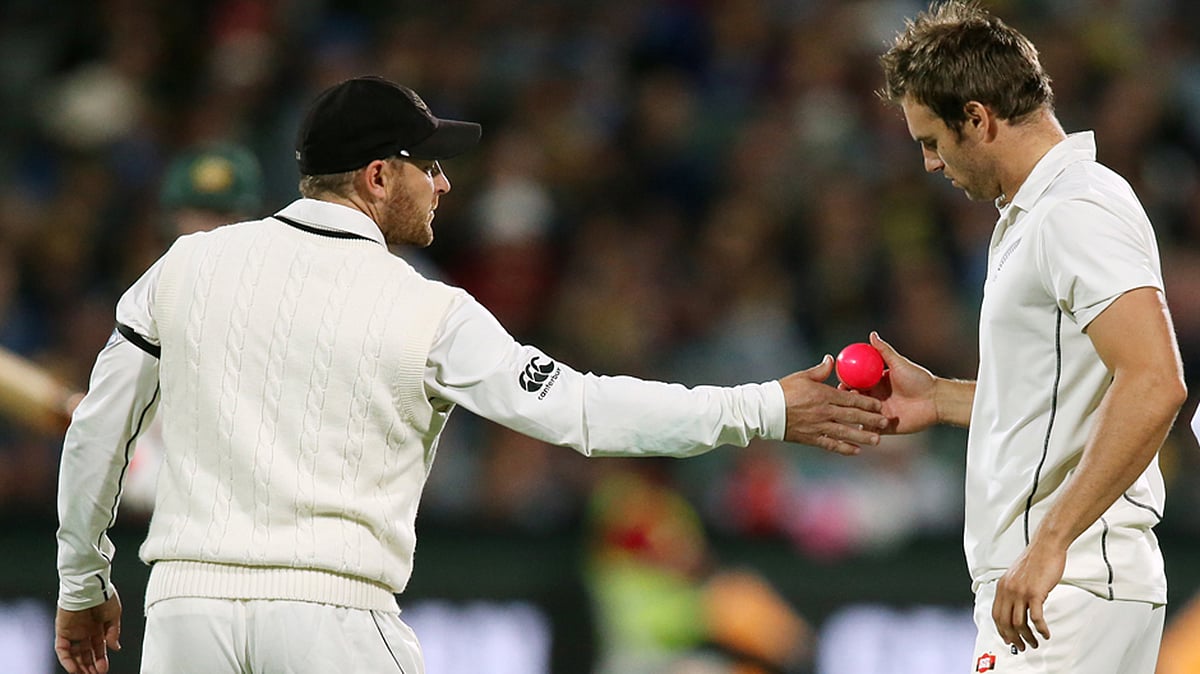Day-Night Test Results: How Teams Have Fared With Pink Ball in Day ...