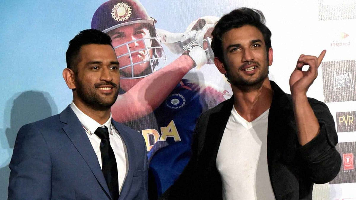 ‘MS Dhoni’ Trailer: Ticket Collector to World Class Cricketer