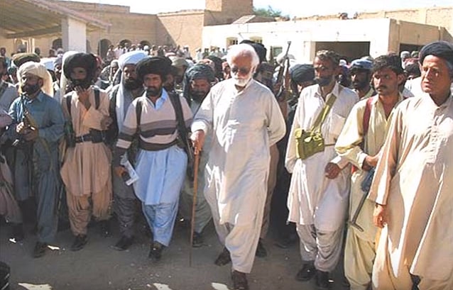 Death of Akbar Bugti: How Baloch Leader’s Killing Rocked Pakistan