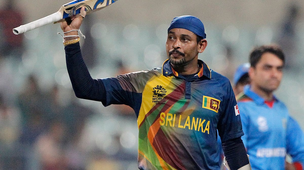 Dilshan to Retire From ODIs and T20s After Australia Series