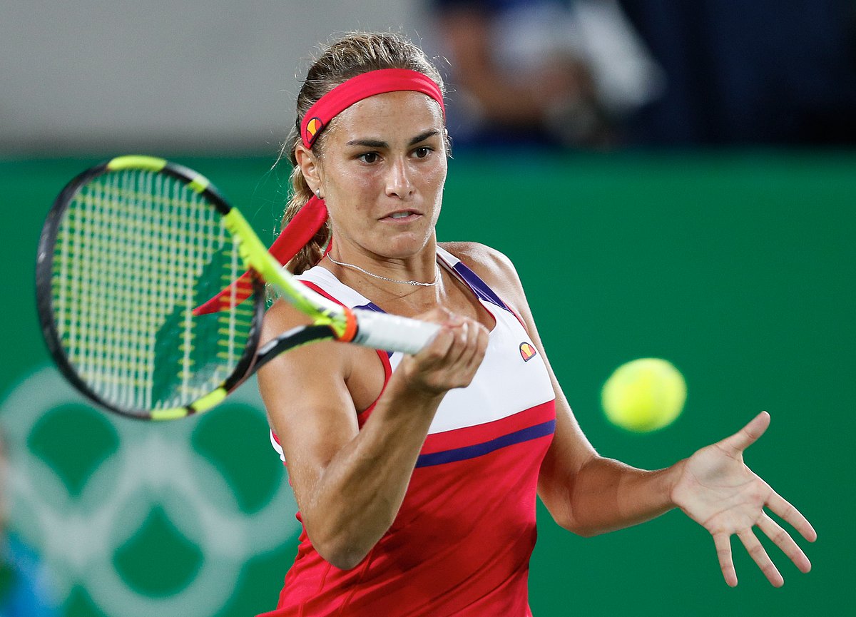 Olympic Champion Monica Puig Sets Sights on US Open Victory