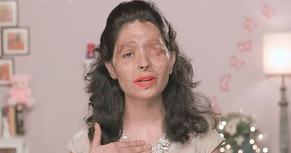 Acid Attack Survivor Reshma is Going to the New York Fashion Week