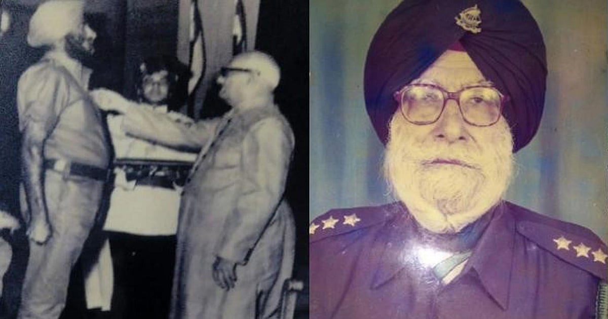 Indo-Pak War Hero Subedar Singh Who Inspired ‘Border’ Passes Away