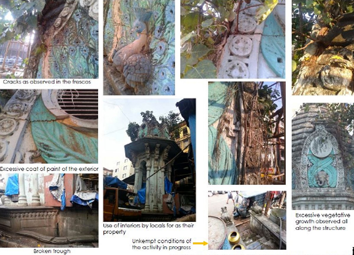 Mumbai Pyau Project: Bringing Back History, One Fountain At A Time