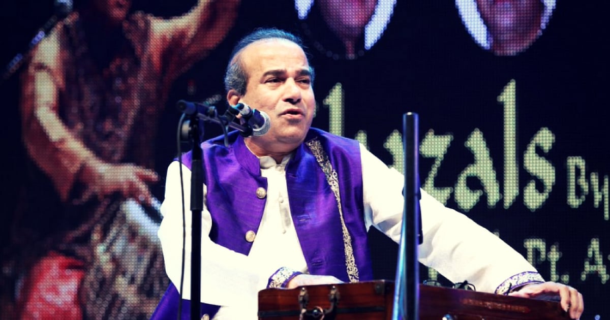 Songs Jukebox: 10 Suresh Wadkar Songs Worth Having On Your Playlist