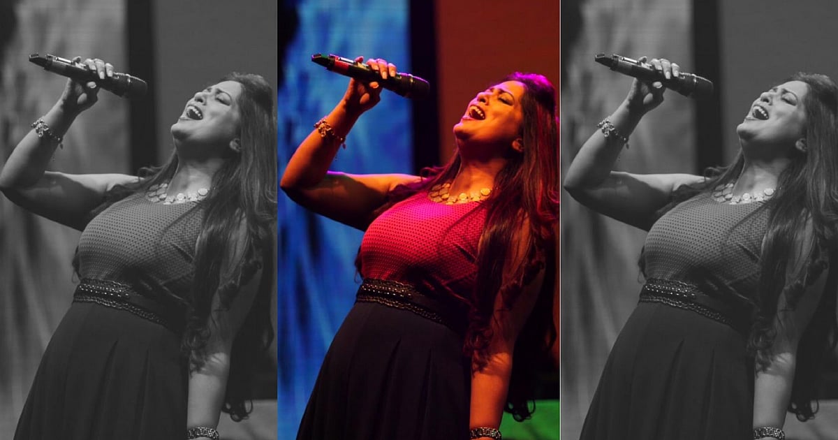 Singer Richa Sharma Birthday Special: Richa Sharma Adds Rustic Charm to ...