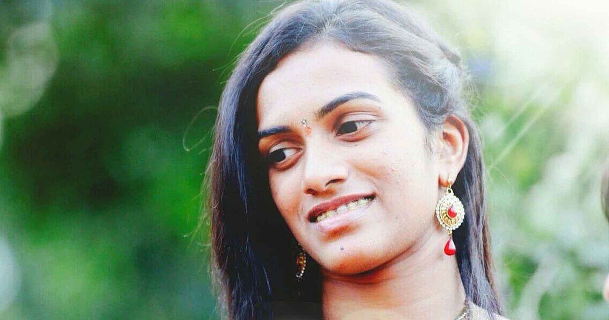 These Baby Pictures of PV Sindhu Will Win The Awww-lympics!