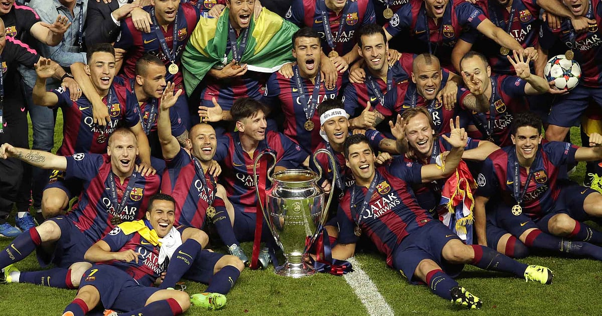 UEFA Changes Champions League Rules, Huge Benefits for Top Leagues