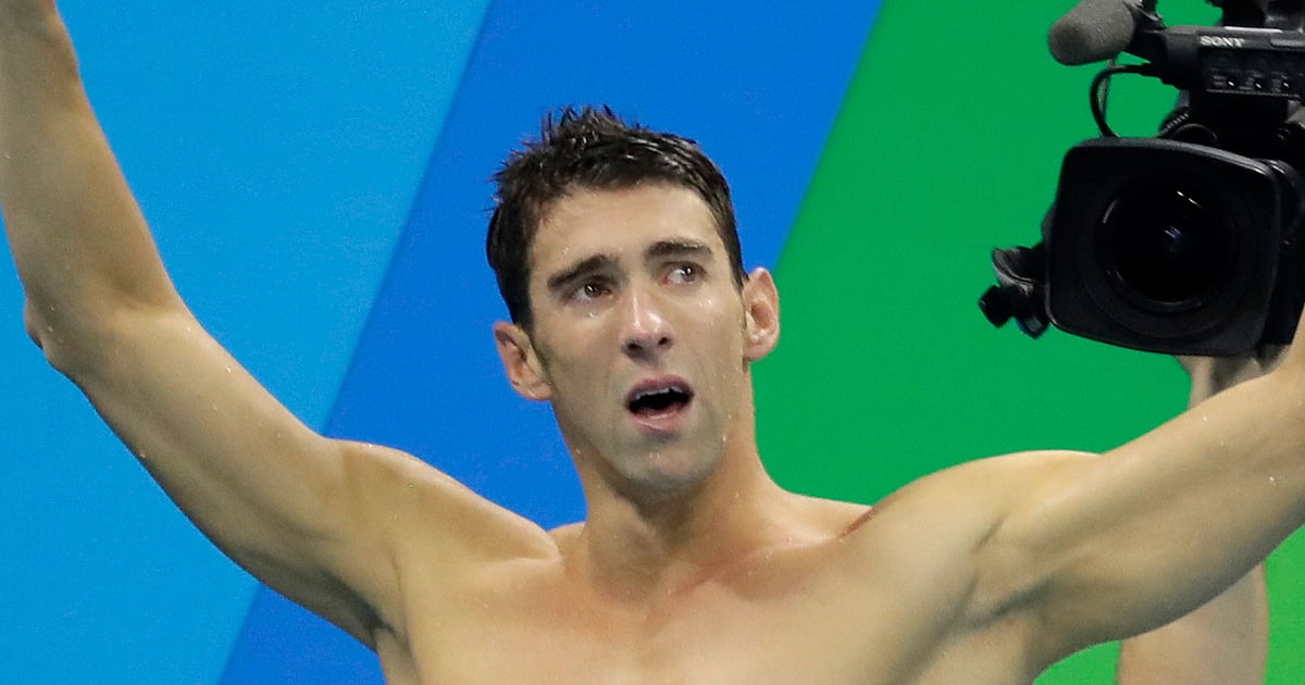 In Final Olympic Race, Michael Phelps Clinches His 23rd Gold Medal