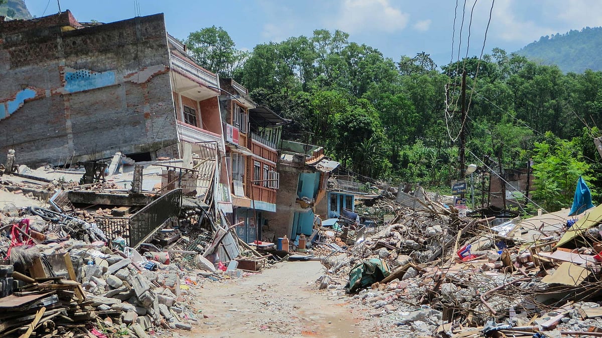 4 Dead as 5.2 Magnitude Earthquake Hits Peru